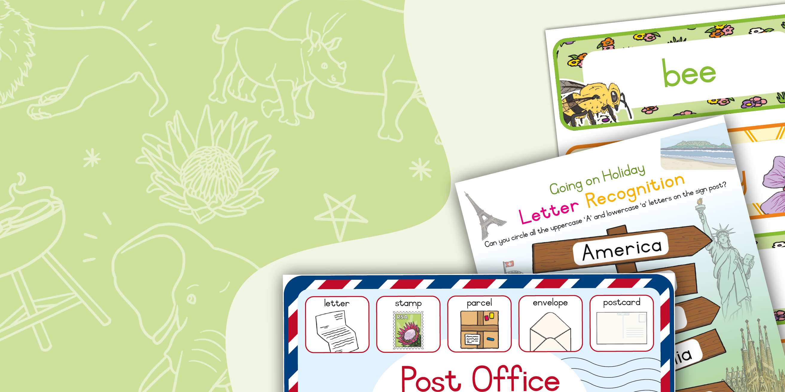 South African Teaching Resources - Twinkl