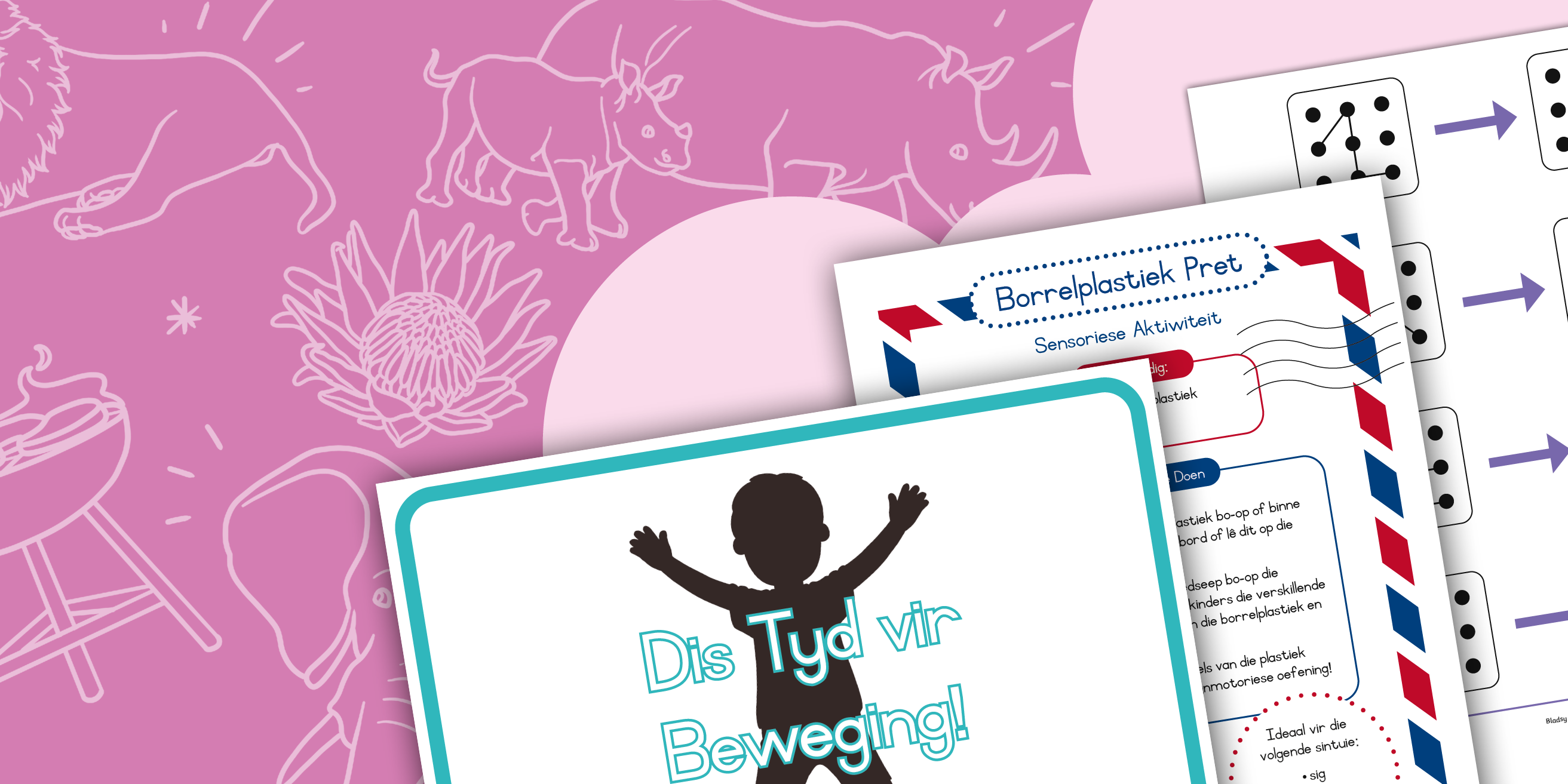 Voorskool | Suid-Afrika | Twinkl - Twinkl