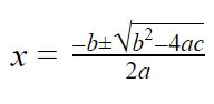 What is a Quadratic Equation? - Answered - Twinkl Teaching Wiki
