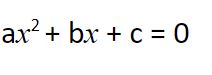 What is a Quadratic Equation? - Answered - Twinkl Teaching Wiki