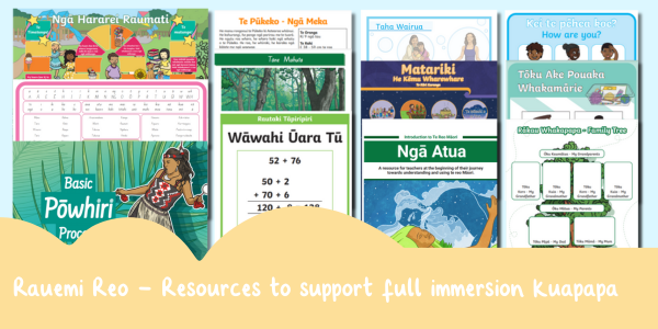 New Zealand Early Childhood Education Resources - ECE, Resources