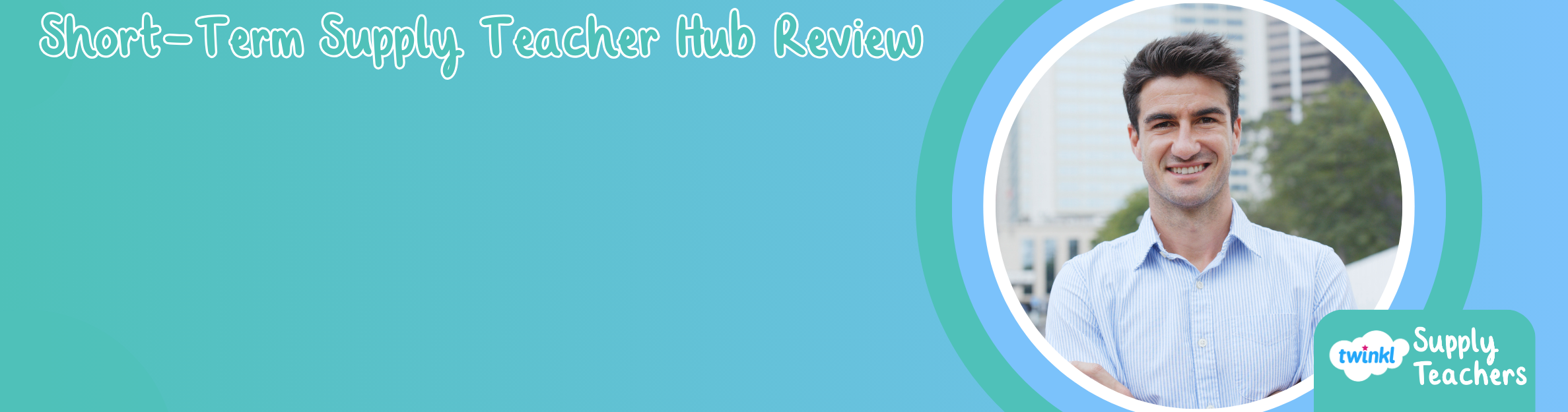 Short-Term Supply - Supply Teachers - Twinkl