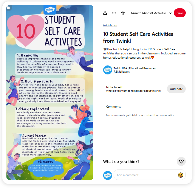 Printable and Digital Teacher Resources | Twinkl USA