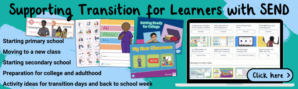 SEND Resources and Support for Teachers - Twinkl