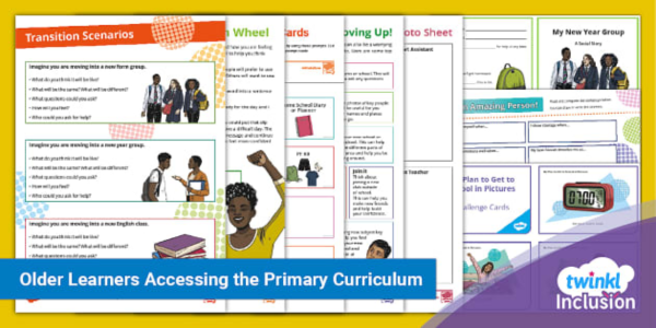 Primary Resources - KS2, KS1, Early Years (EYFS) KS3, KS4, Twinkl