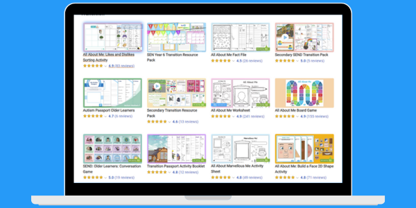 Printable and Digital Teacher Resources | Twinkl USA