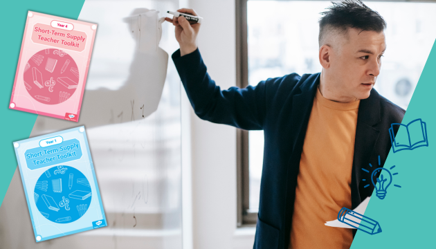 Short-Term Supply - Supply Teachers - Twinkl