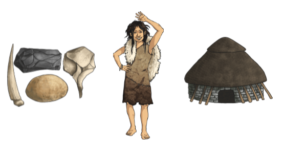 Stone Age | Facts About Britain | Neanderthal vs Homo sapien