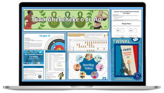 New Zealand Primary Teaching Resources - Twinkl