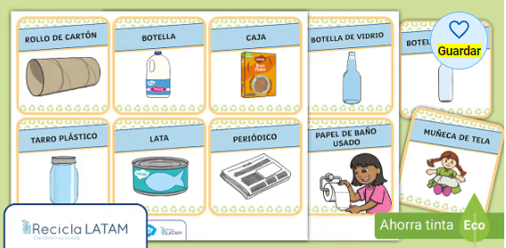 ¿cómo Es El Reciclaje En Colombia Wiki Twinkl