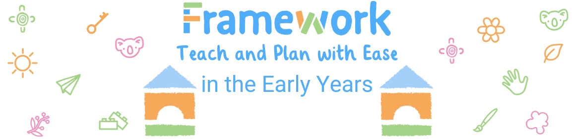 EYLF Programming and Planning Documentation Materials