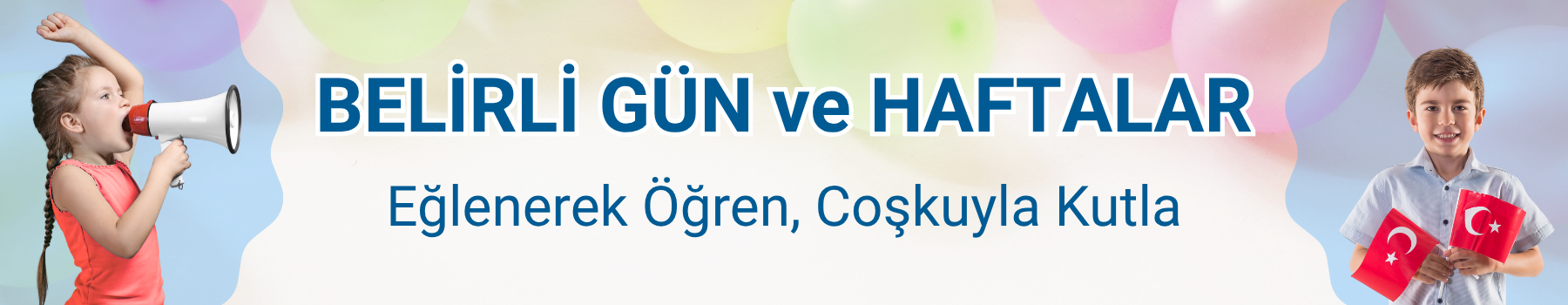 Belirli Gün ve Haftalar -Twinkl Türkiye - Twinkl