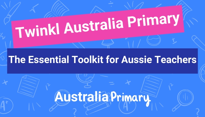 Primary Resources | EYLF F-2 Year 3-10 | Twinkl Teacher-made