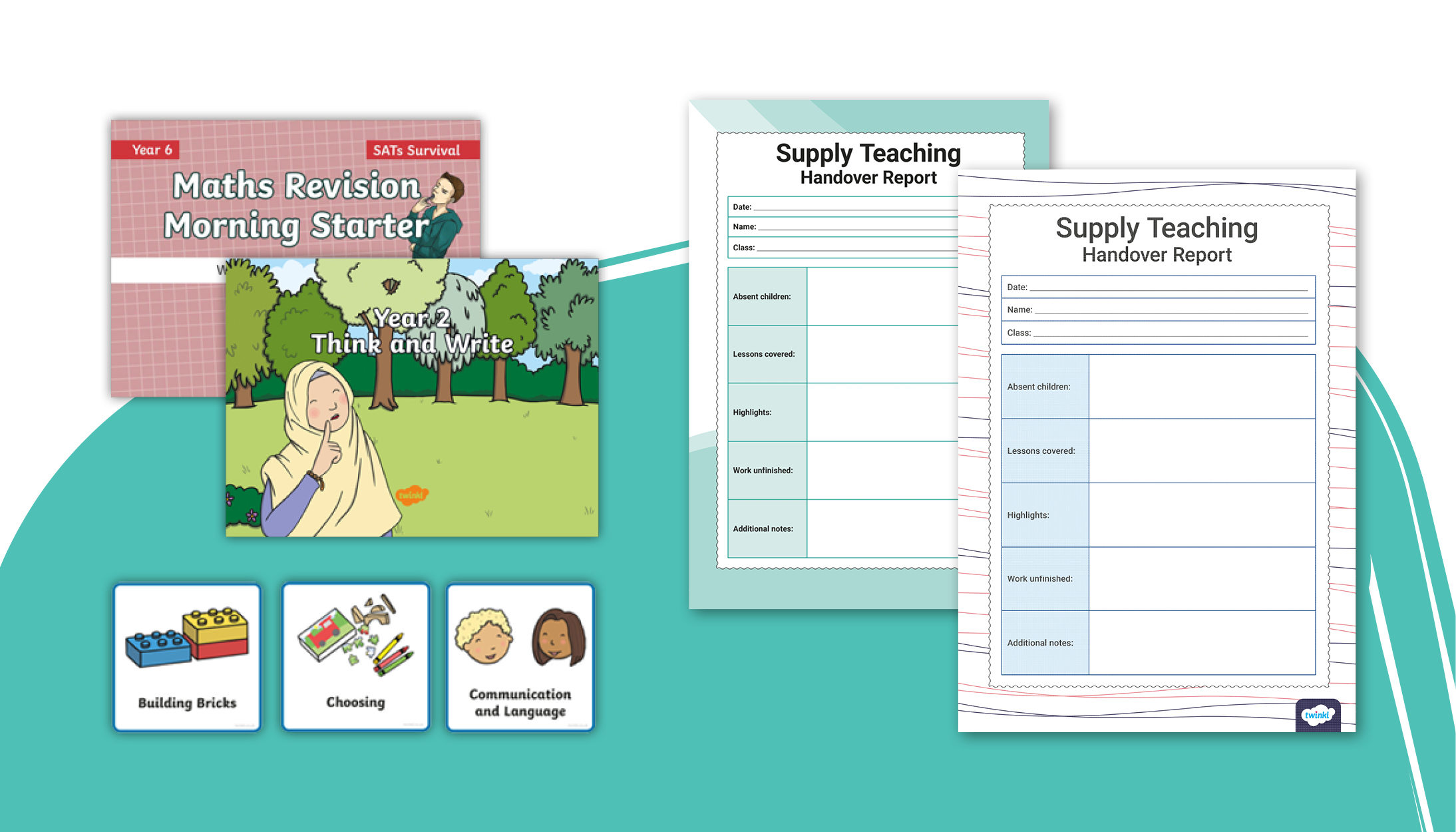 Supply Teachers - Twinkl Teaching Resources - Twinkl
