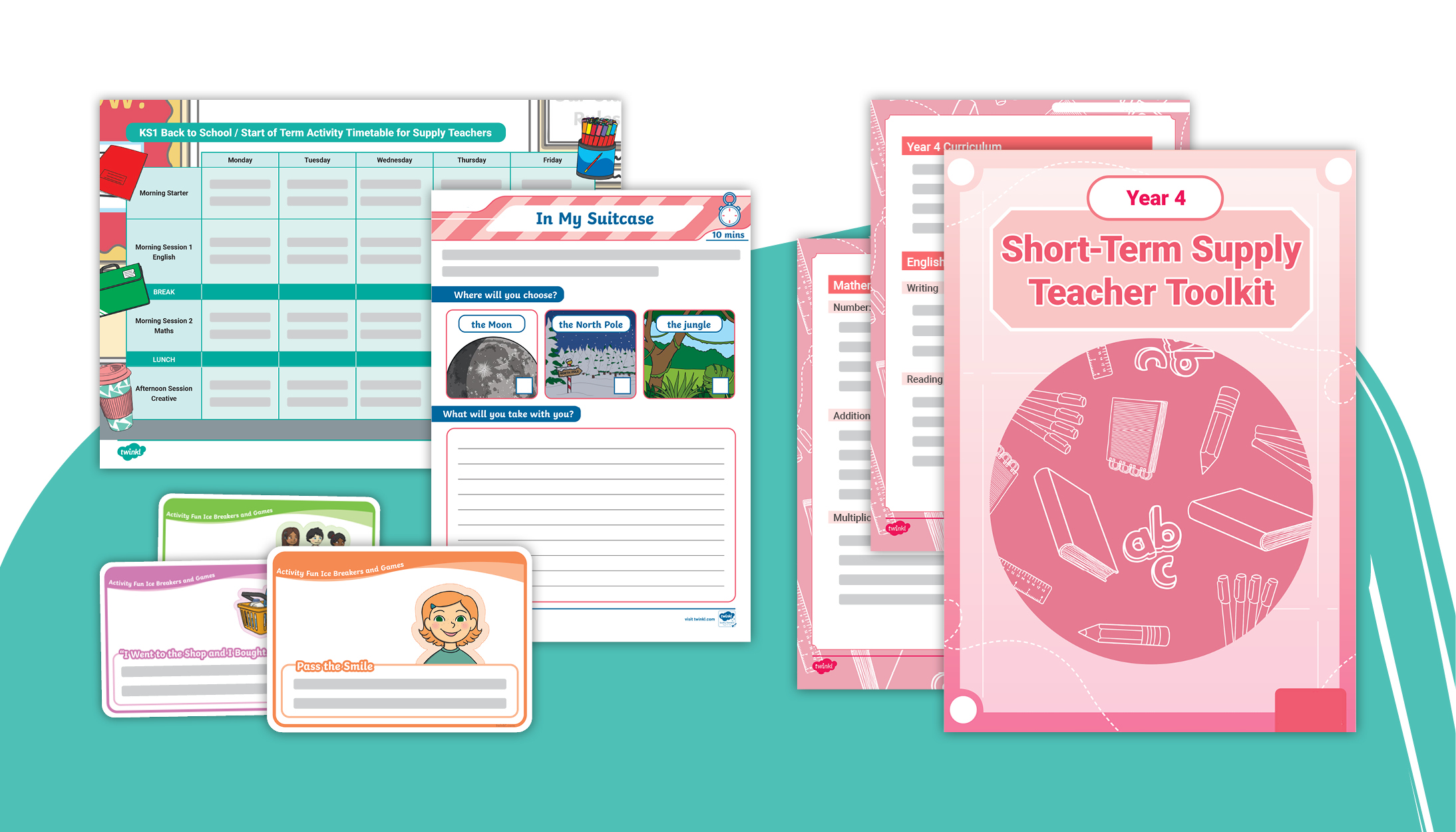 Supply Teachers - Twinkl Teaching Resources - Twinkl Supply Teachers - Twinkl Teaching Resources - Twinkl