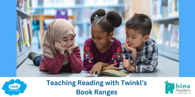 English Curriculum | Twinkl | Subjects | English Resources