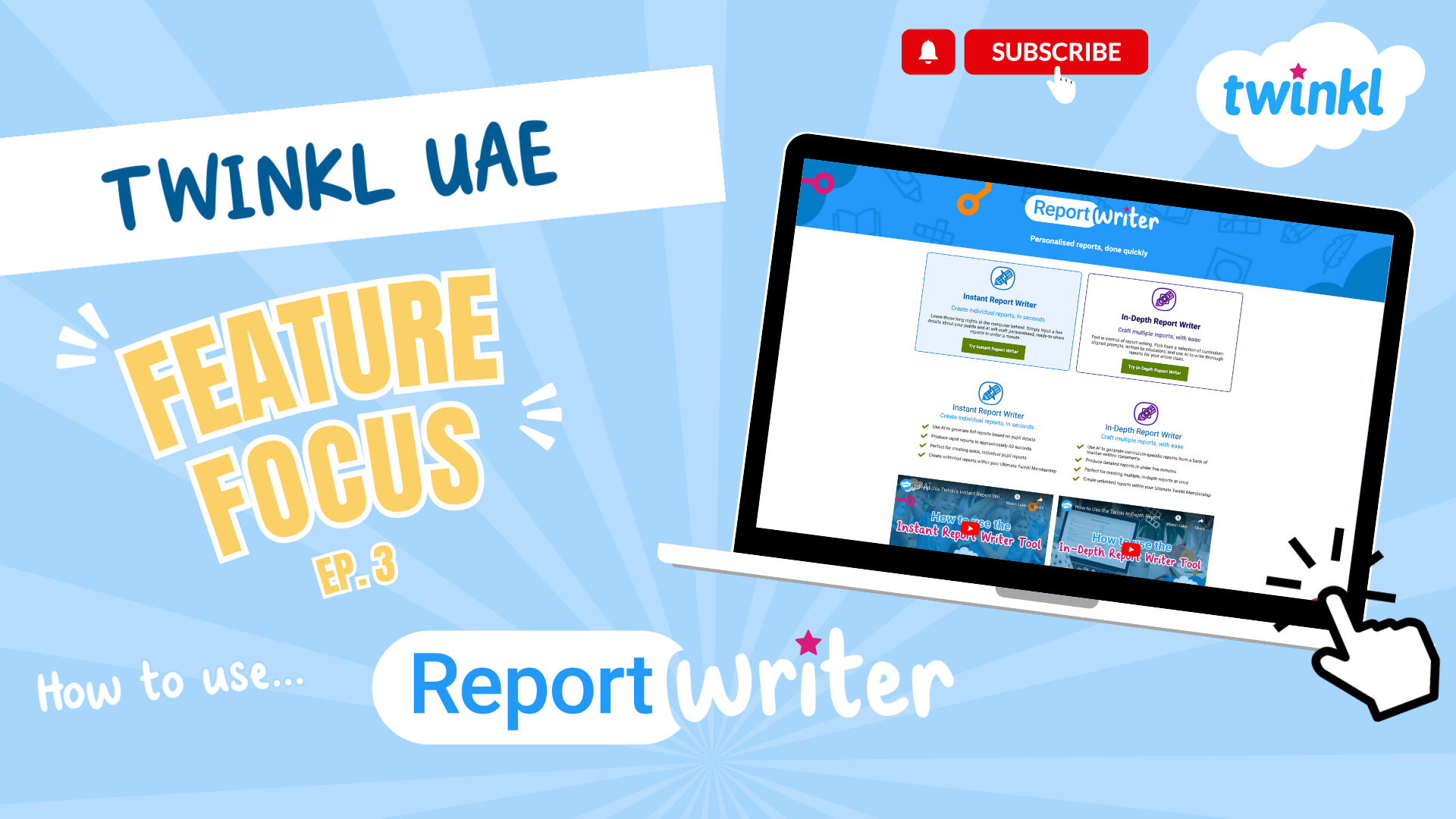 CPD UAE - Training & Professional Development UAE Primary Resources - Early