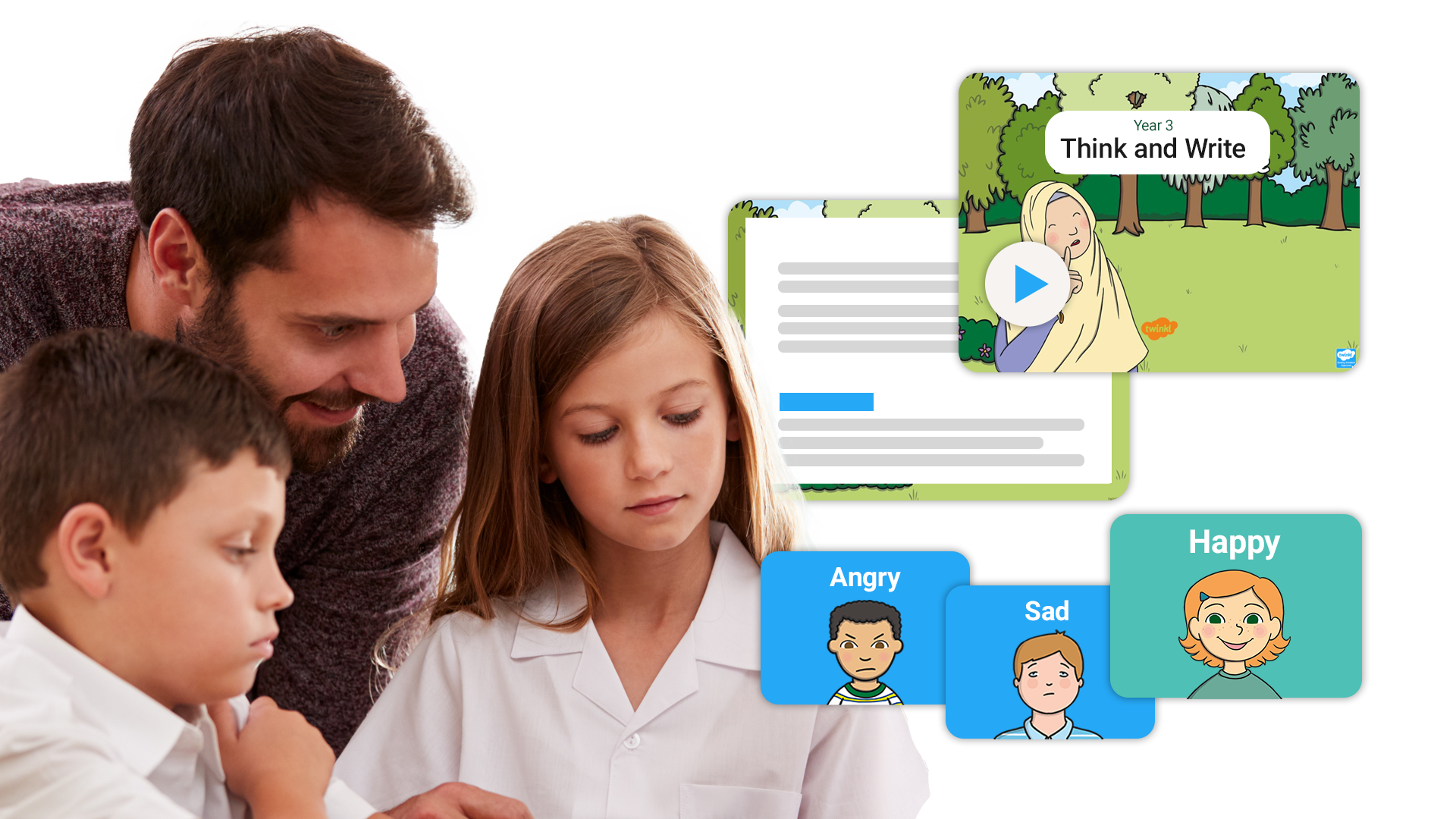 Supply Teachers - Twinkl Teaching Resources - Twinkl