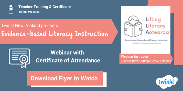 New Zealand Primary Teaching Resources - Twinkl