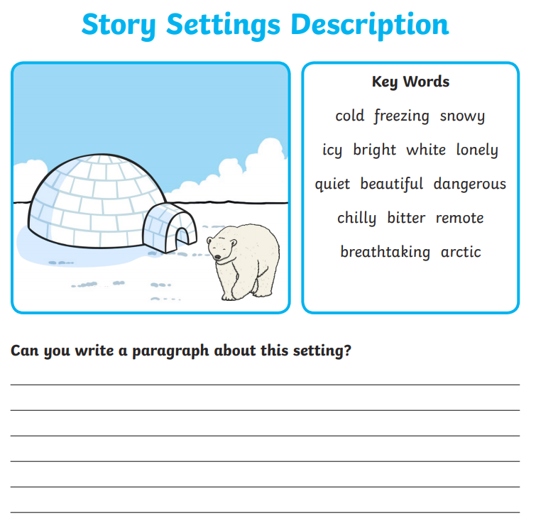 What Is A Writing Frame Twinkl Teaching Wiki