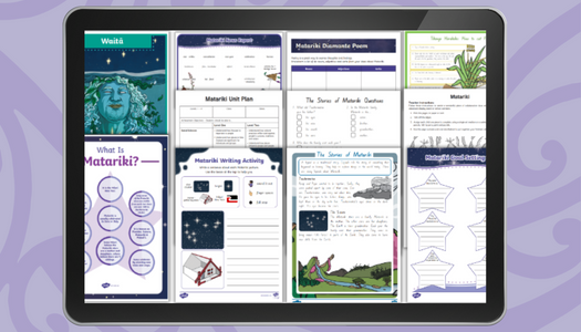 New Zealand Primary Teaching Resources - Twinkl