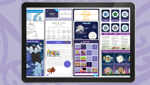 New Zealand Primary Teaching Resources - Twinkl