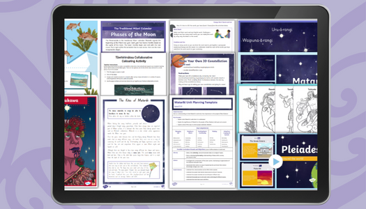 New Zealand Primary Teaching Resources - Twinkl