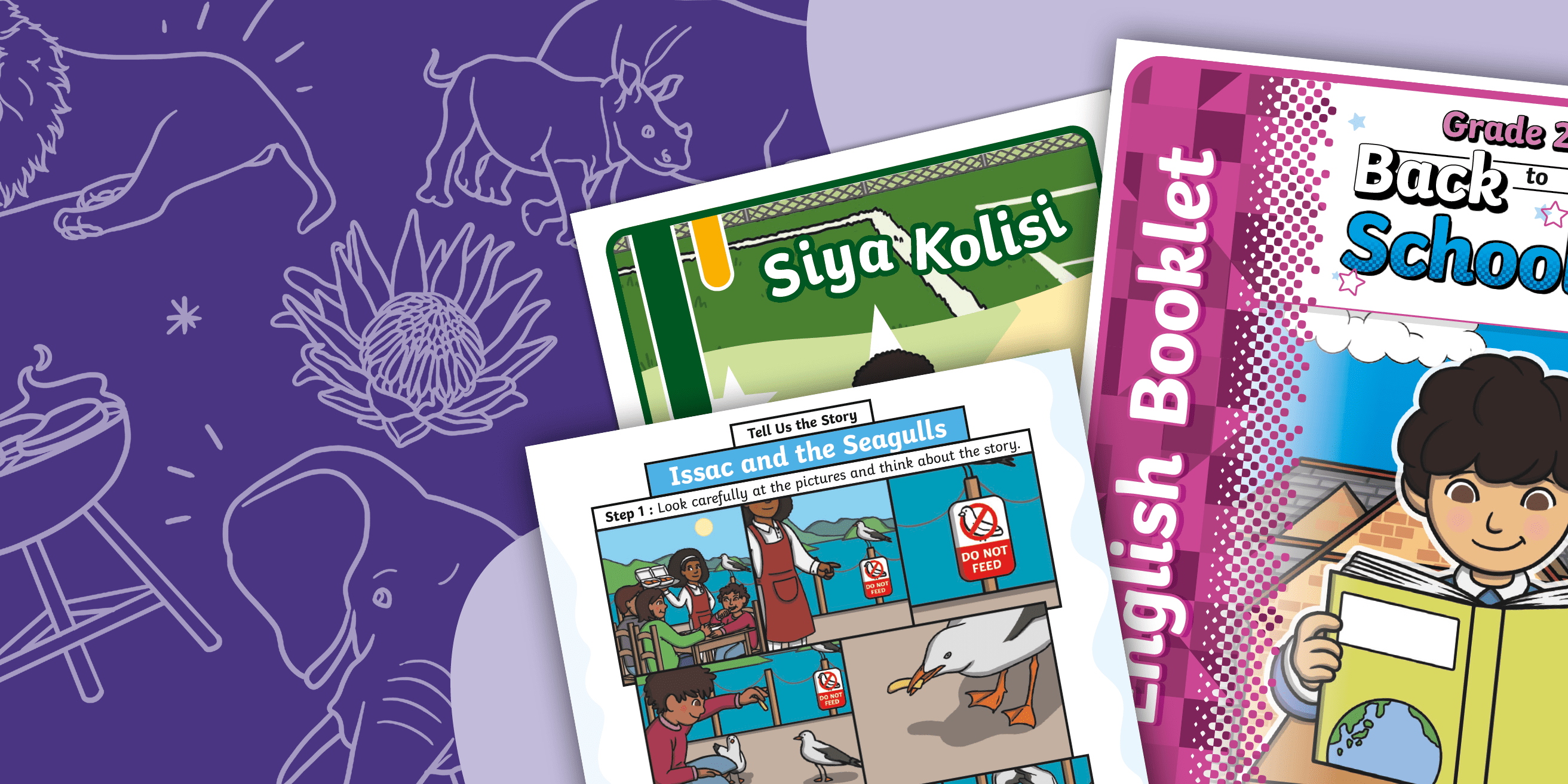 Resources for Foundation Phase teaching - South Africa