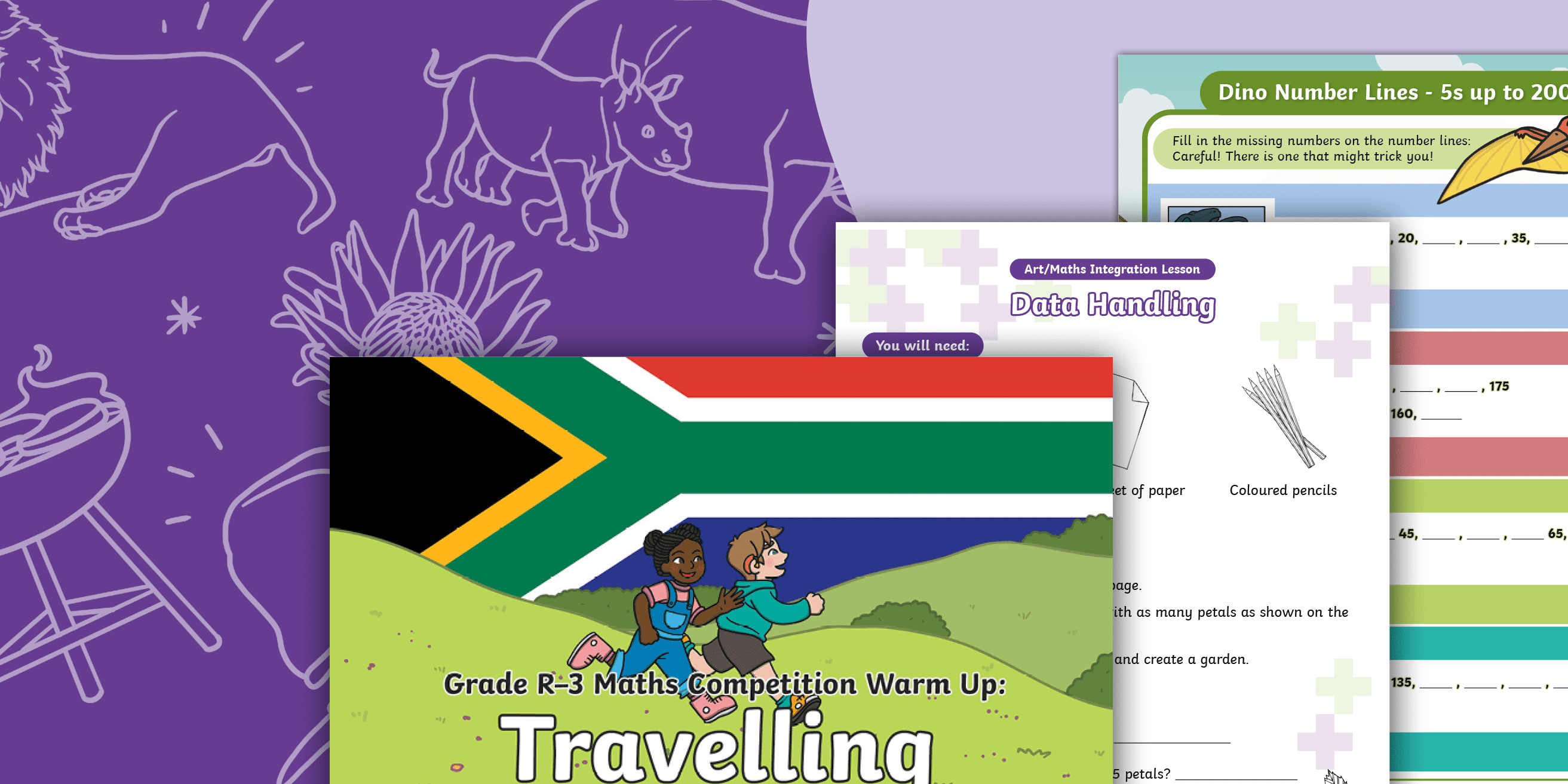 Resources for Foundation Phase teaching - South Africa
