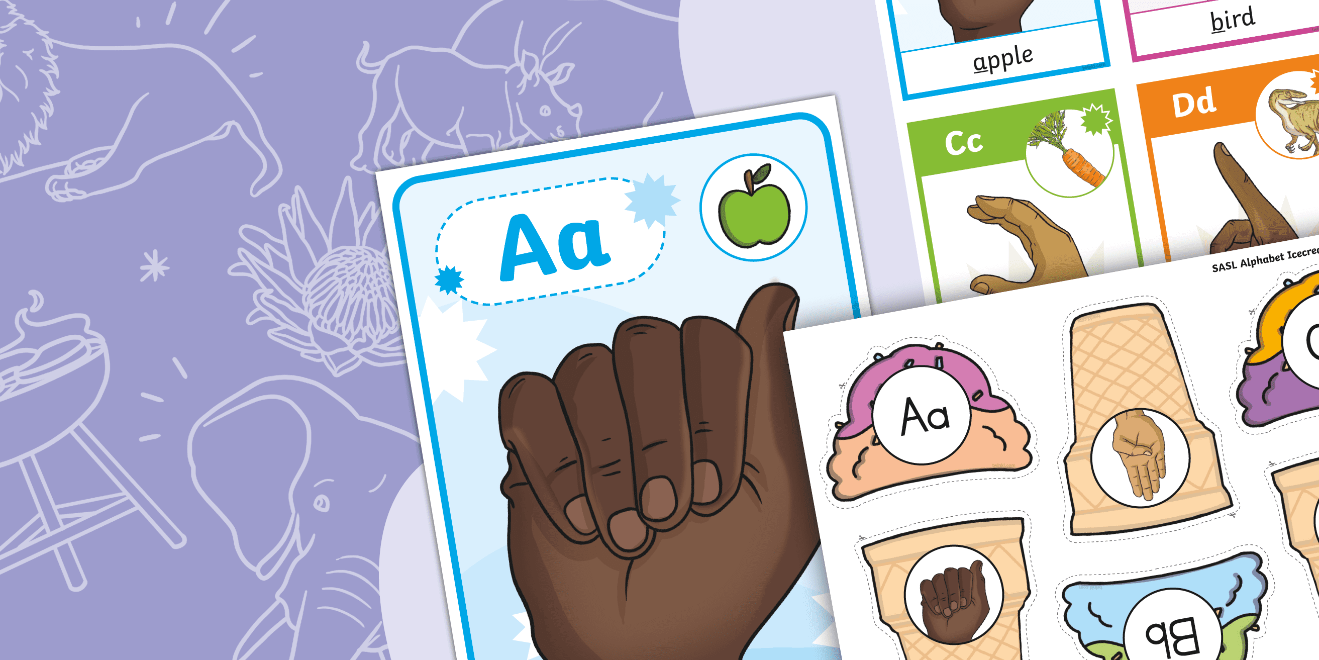 Resources for Foundation Phase teaching - South Africa