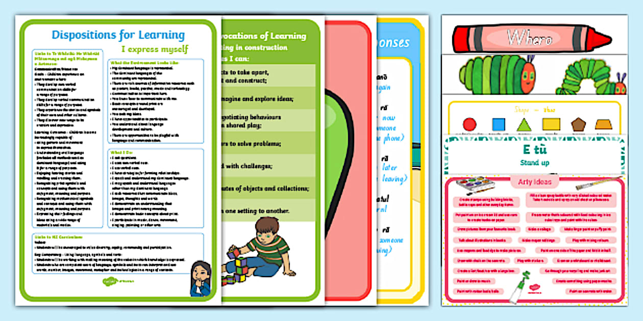 Beginning Teacher Starter Pack: ECE (teacher made) - Twinkl