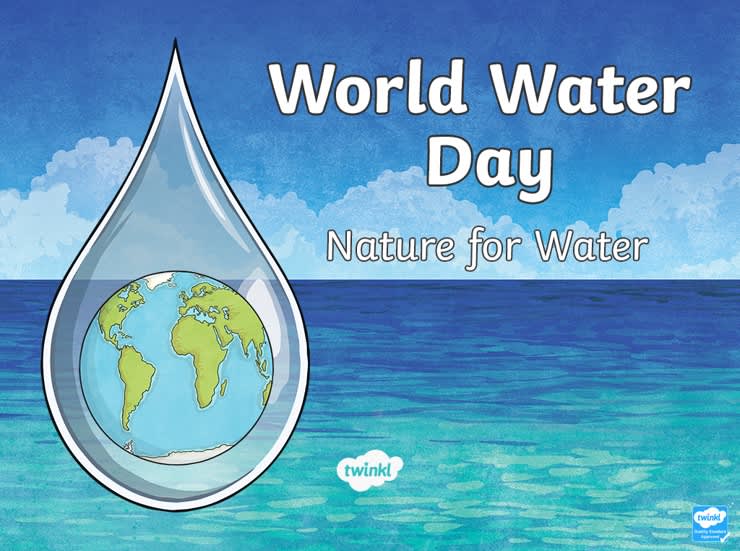 World Water Day | South Africa | Event Info & Teaching Ideas