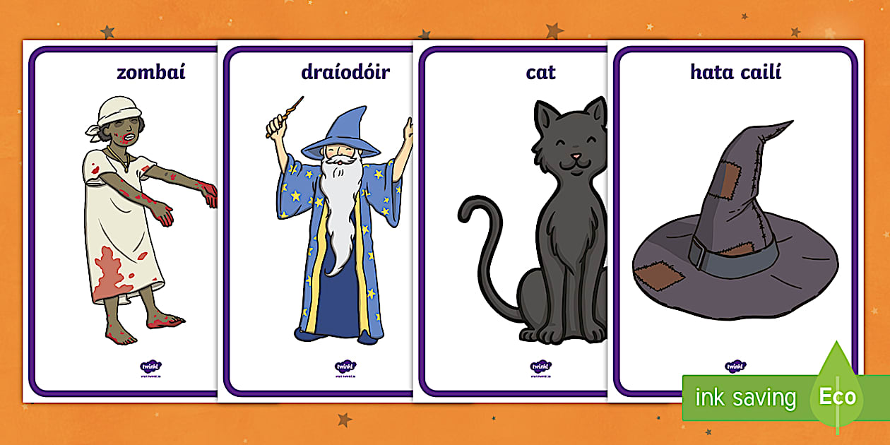 Halloween Costume Shop Role-Play Posters