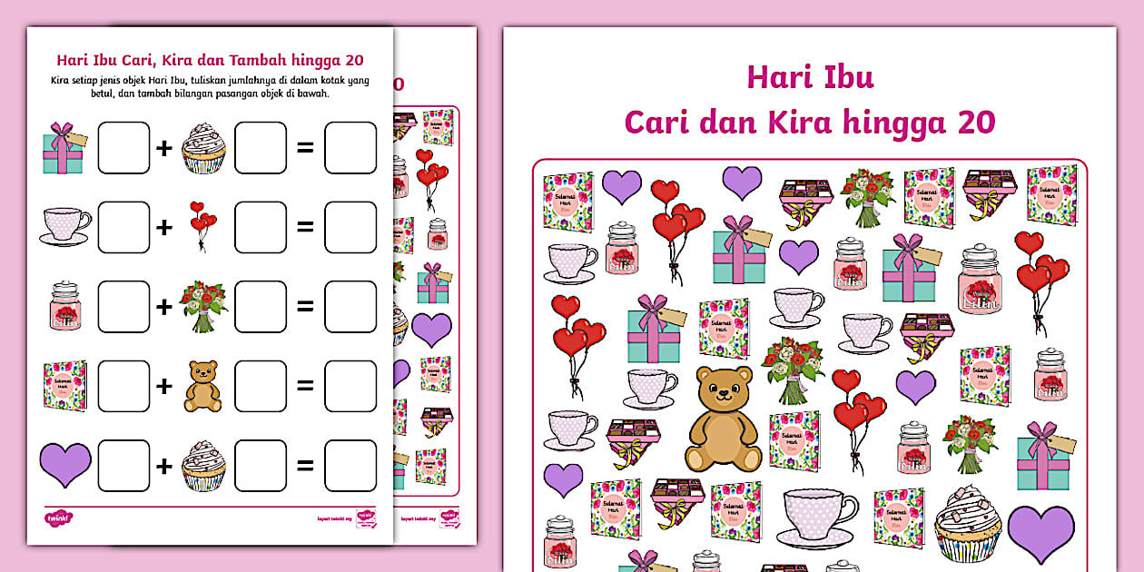 Hari Ibu (teacher made) - Twinkl