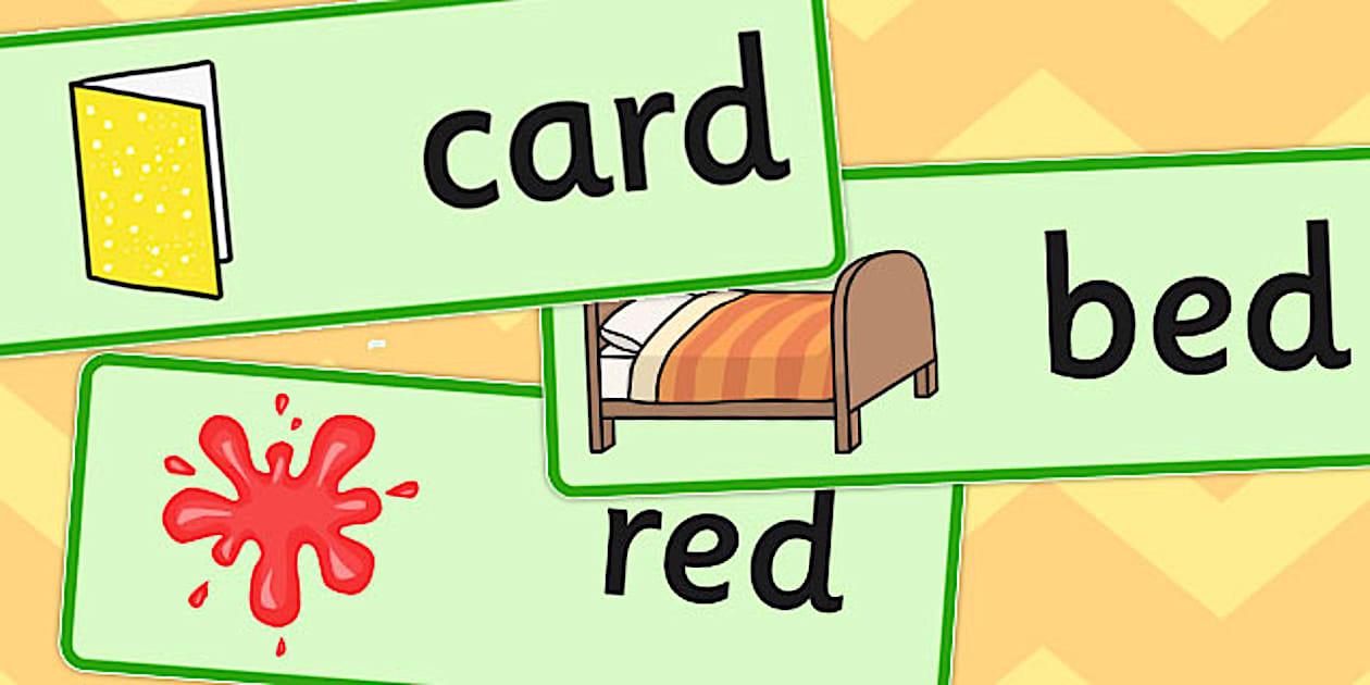 Final D Sound Word Cards (Teacher-Made) - Twinkl