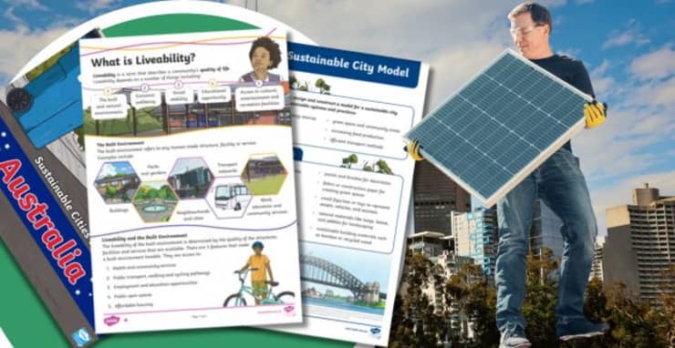 World Habitat Day 2025 | Twinkl Event Calendar - Twinkl