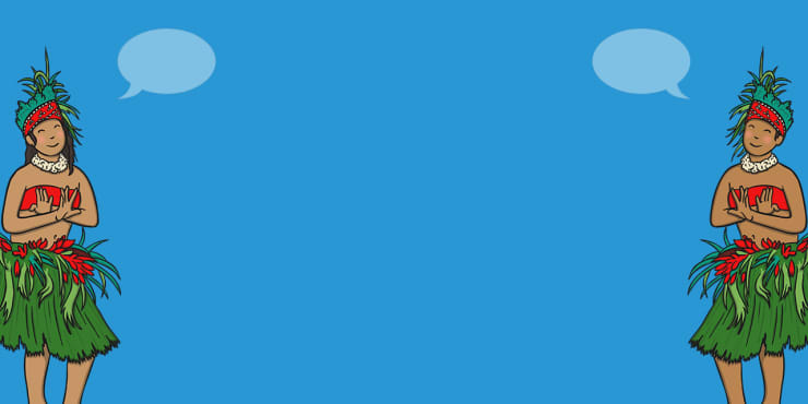 Cook Islands Language Week | 4th-10th August | Twinkl NZ