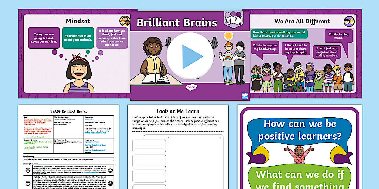 PSHE: KS1 TEAM - Lesson Pack 5
