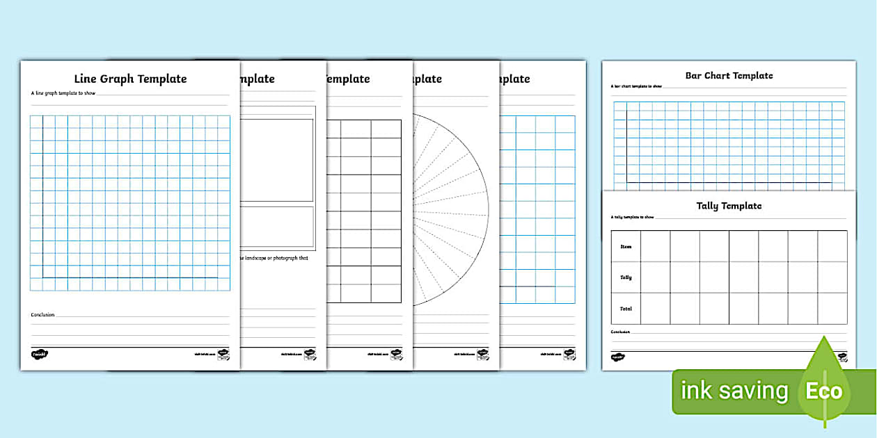 KS2 Geography Data Collection Templates - Twinkl Resources