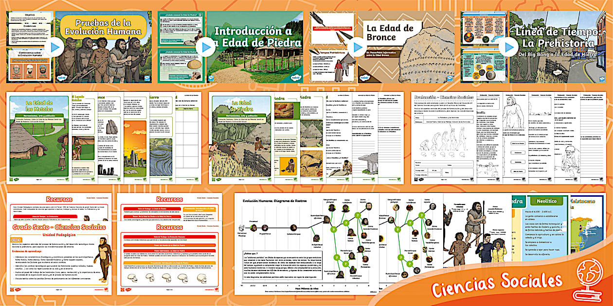 DBA 3-Ciencias Sociales- Grado Sexto-Twinkl Colombia