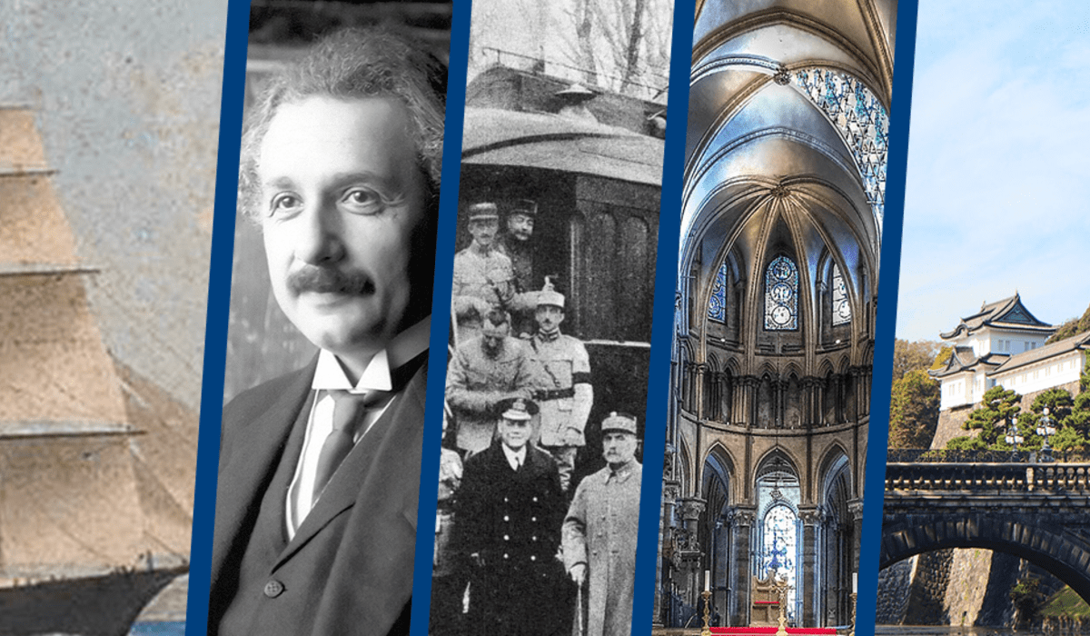 This Week in History: November 7th - 13th - Twinkl NewsRoom