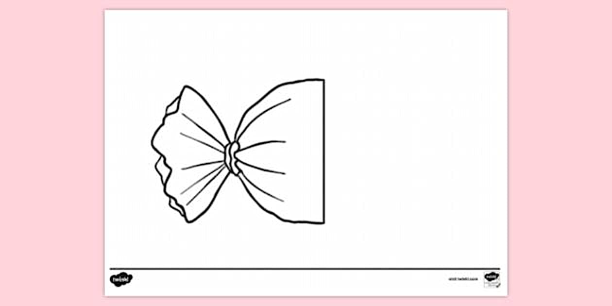 Half a Sweet Colouring Sheet | Colouring Sheets - Twinkl