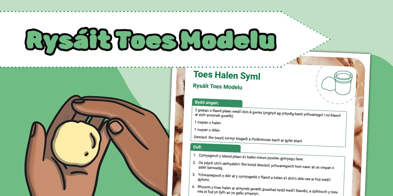 Rysáit Toes Modelu