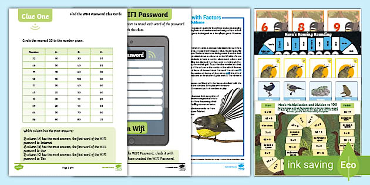Stage 6 Maths Game Pack (Teacher-Made) - Twinkl