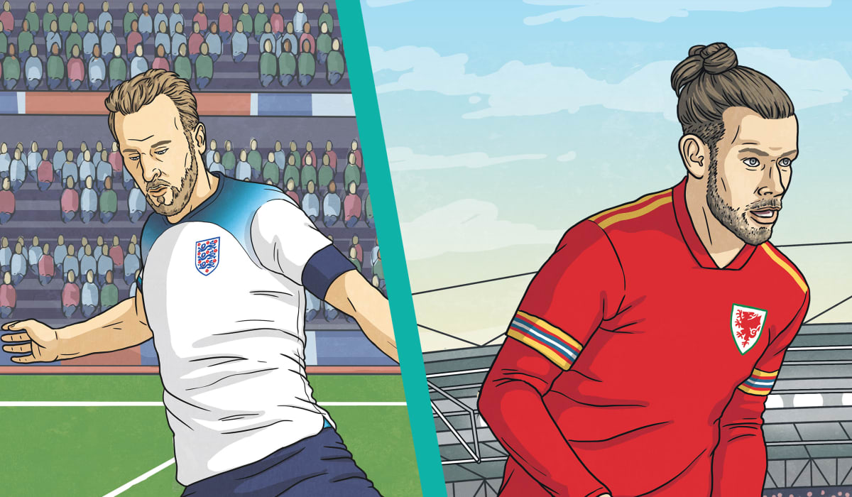 England Win While Wales Draw World Cup Openers - Twinkl NewsRoom