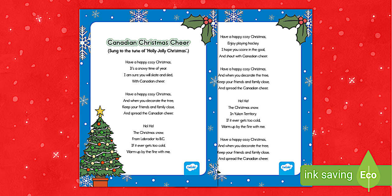 Christmas Songs for Kids | Festive Cheer Songs - Twinkl