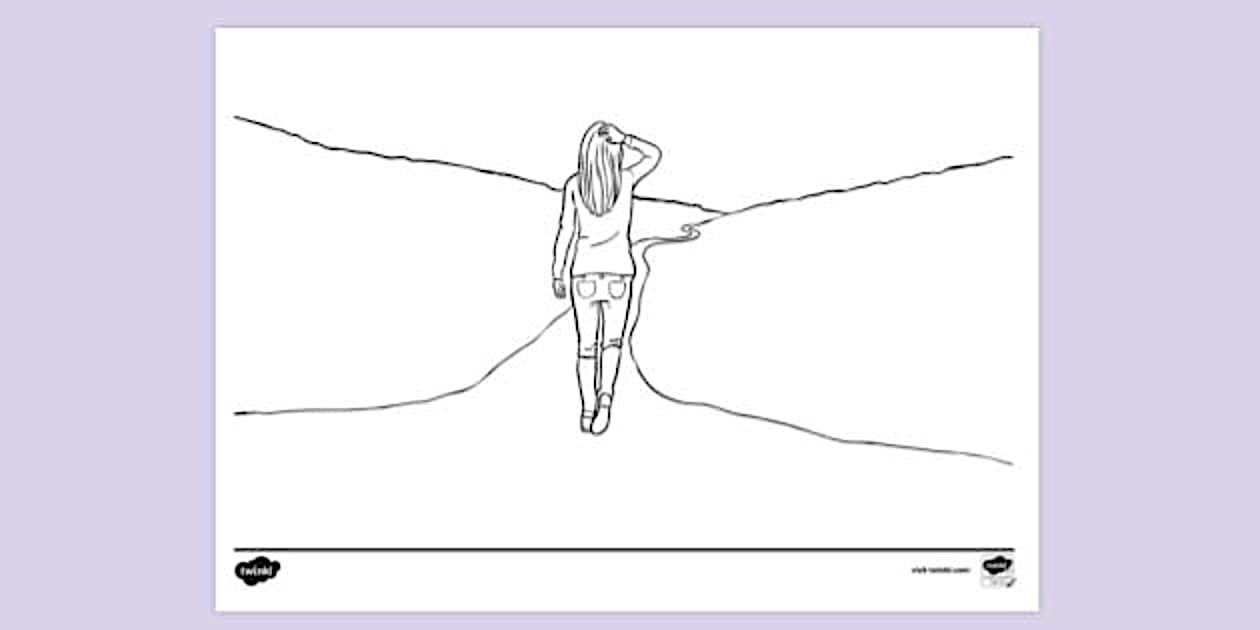 Destiny Colouring Sheet | Colouring | Colouring Sheets