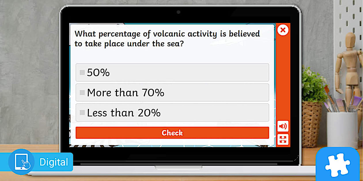Interactive Under the Sea Quiz | Twinkl Go! (Teacher-Made)