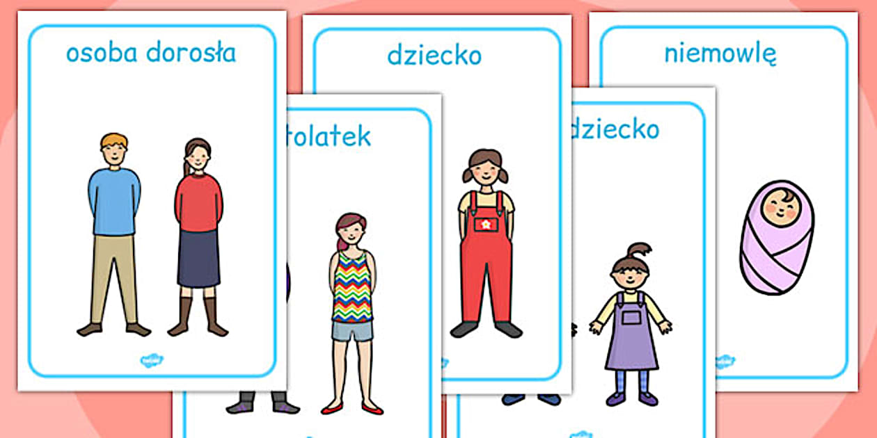 👉 Materiały na gazetkę ścienną Rozwój człowieka po polsku