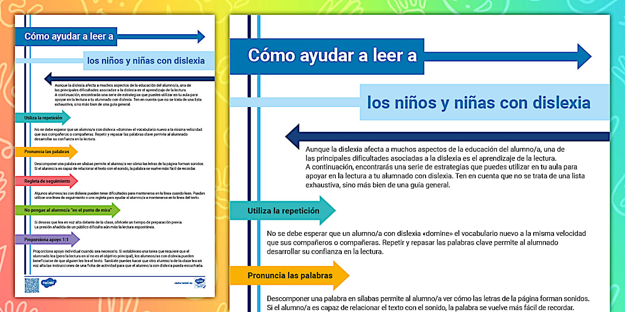 Guía para adultos: Pautas de apoyo a la lectura de los niños y niñas con